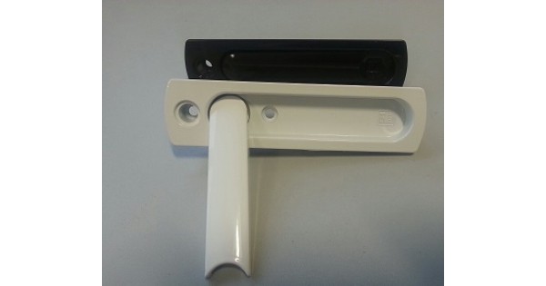 Si Siegenia/Aubi Flat Bi Fold Patio Door Handle