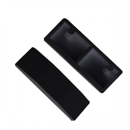 Cockspur Window Handle Wedge (Black) (Pack of 10)