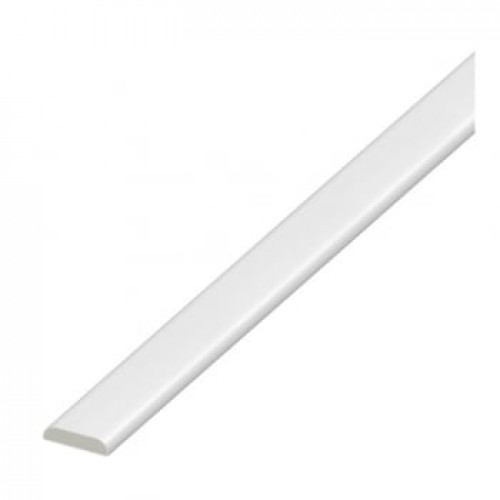 25mm D-Mould Upvc Window Trim