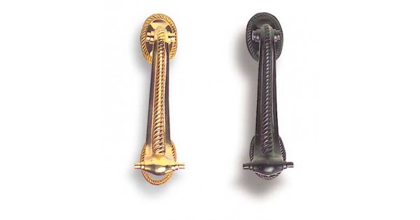 Scroll Door Knocker
