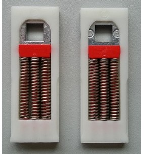 Door Handle Springs for UPVC, Timber and Aluminium Doors