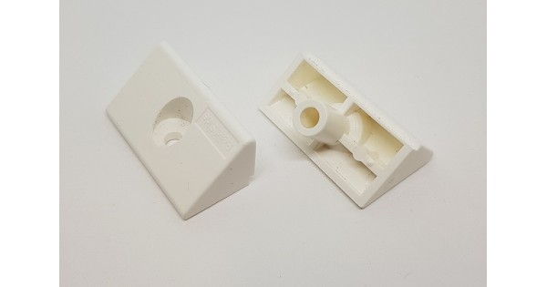 uPVC Window Locking Wedges