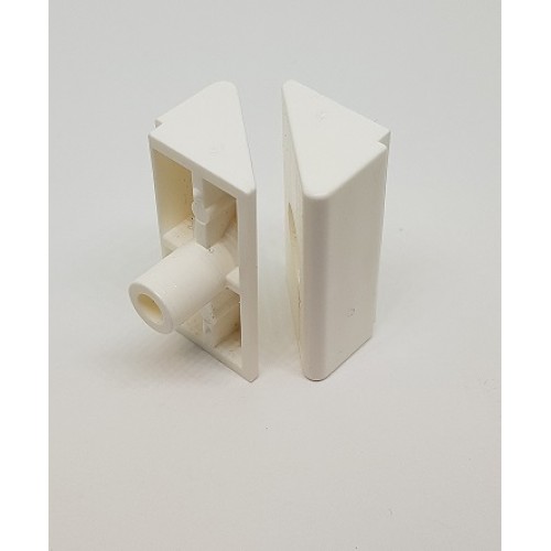 uPVC Window Locking Wedges