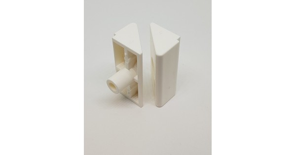 uPVC Window Locking Wedges