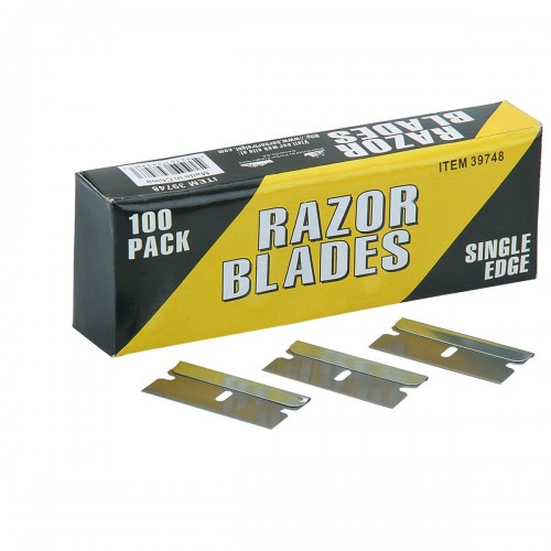 Multi Purpose Razor Blades (Pack of 100)