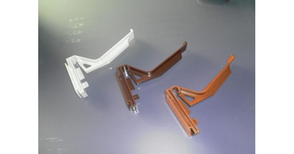 Conservatory Gutter Brackets (Pack of 5)