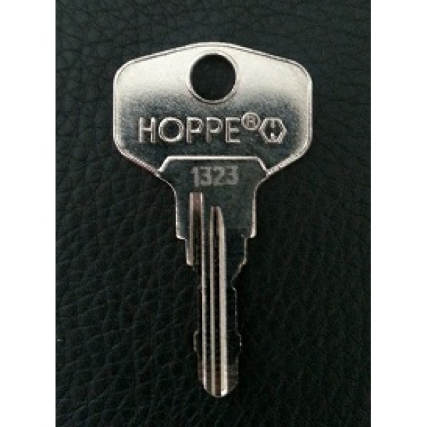 Hoppe Patio Handle Replacement/Spare Key (1323)