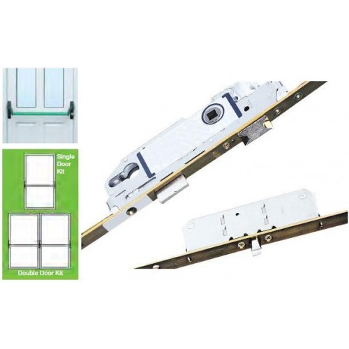 Pin Panic Door Lock Emergency Exit System