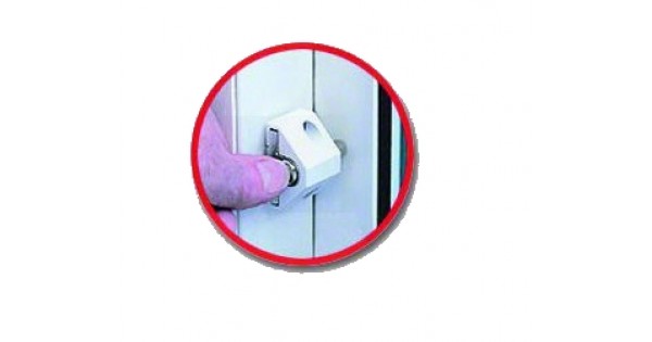 ERA 100 Patio Security Lock