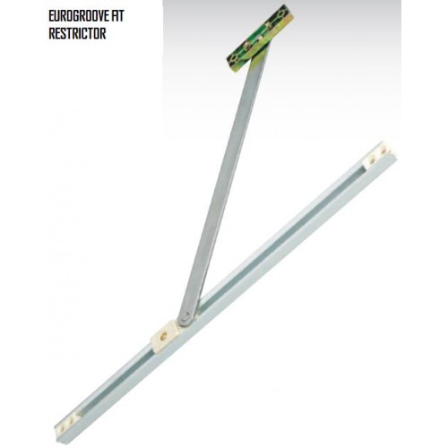 uPVC Door Restrictor Arm