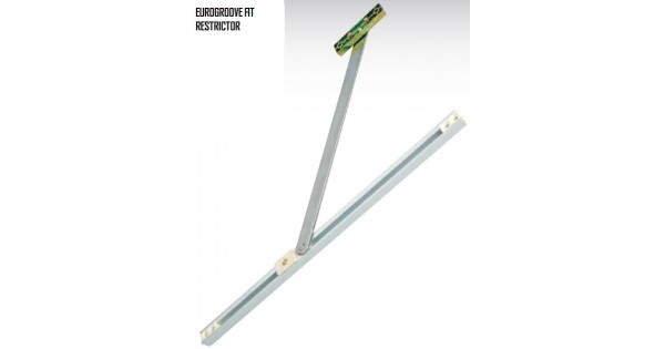 uPVC Door Restrictor Arm