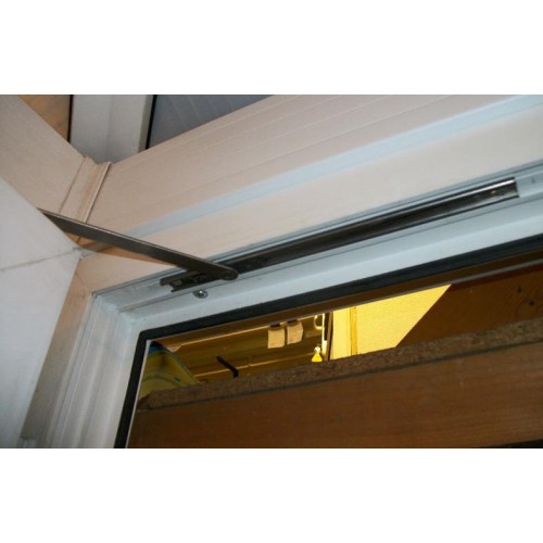 Aluminium and Wooden Window / Door Restrictor Arm