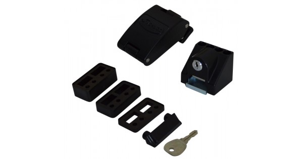 JACKLOC Titan Robust Folding Window Restrictor