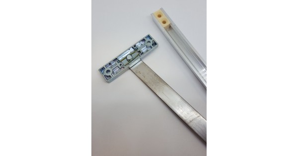 uPVC Door Restrictor Arm