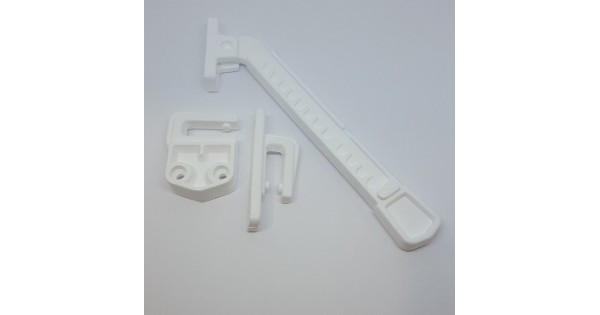 Ventilation Arm Window Restrictor