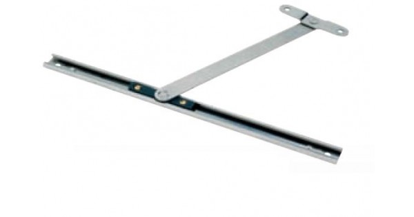 Aluminium and Wooden Window / Door Restrictor Arm