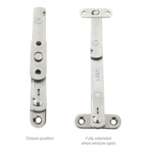 Window 100mm Restrictor Arm Device