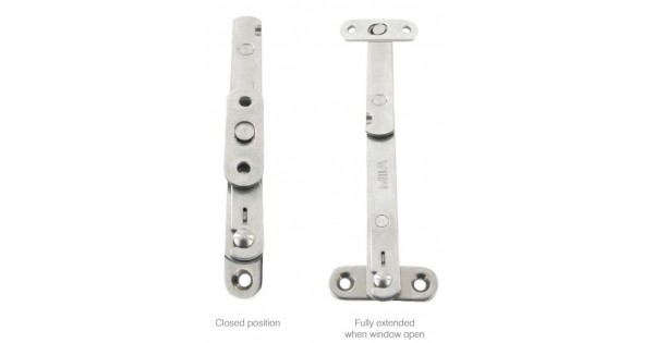 Window 100mm Restrictor Arm Device