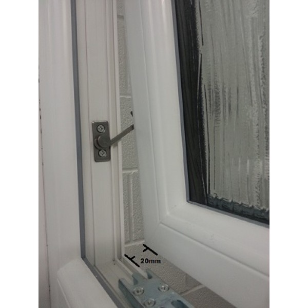 Mila Window Security Restrictor