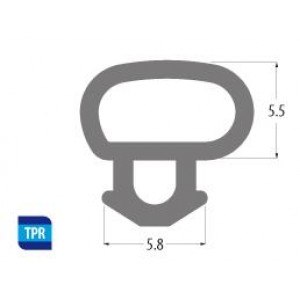 Bubble Gasket Window Seals