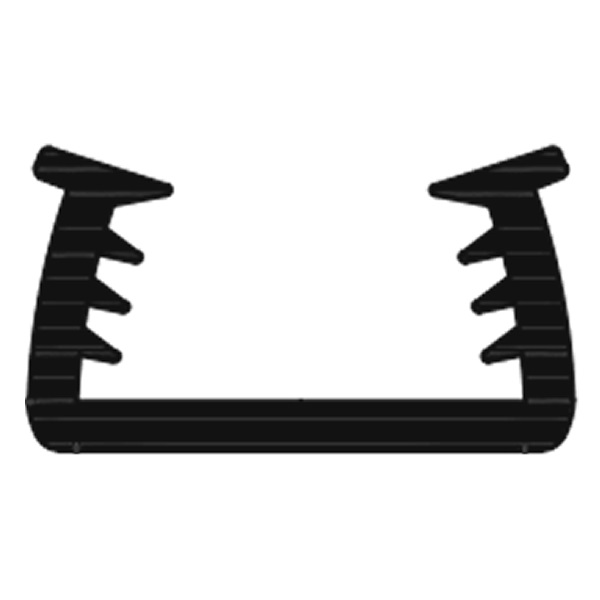 Glazing Channel Gasket at Toby Denison blog