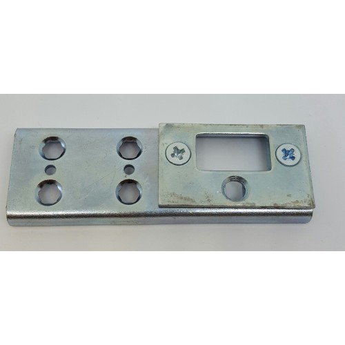 Adjustable Single Shootbolt Striker Plate