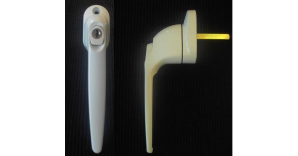 Tilt and Turn Window Handle