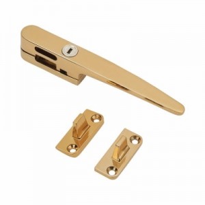 Timber Window Handles