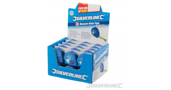 Measure Mate Measuring Tape