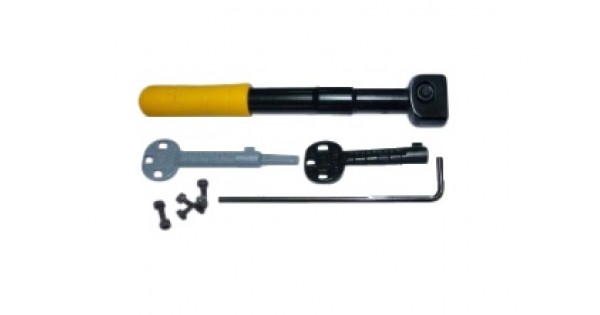 SMART 2 in 1 Super Light Cylinder Snapper & Puller