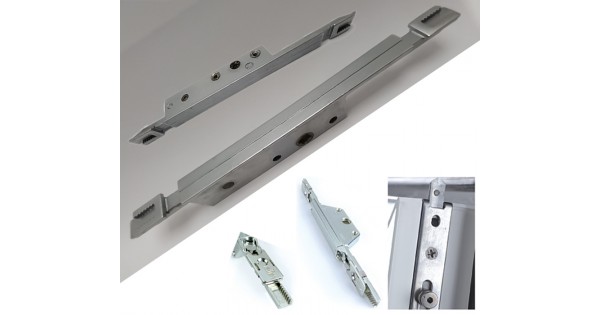 Everest Old Style Replacement 3 Piece Lock