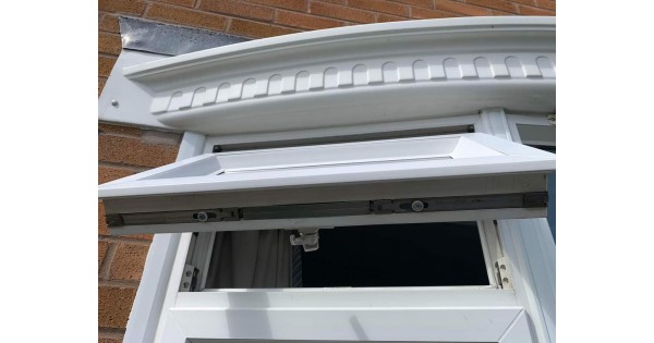 Everest Old Style Replacement 3 Piece Lock