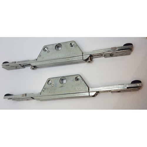 Pro Gearbox and Shootbolt Espag Window Lock