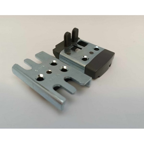 Mila Night Secure Shootbolt Keep Striker Plate