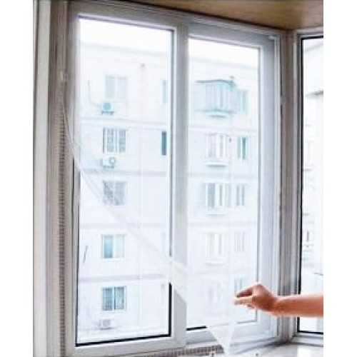 Fly and Insect Mesh Window Screen