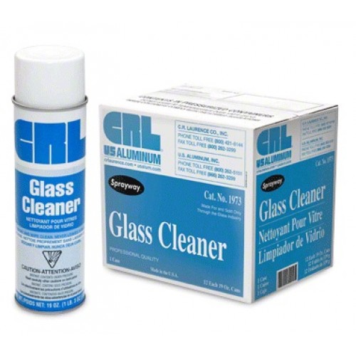 CRL Glass Cleaner (539g / 19oz)