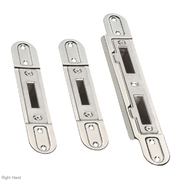 ERA Adjustable Keep Set To Suit Timber & Composite Doors
