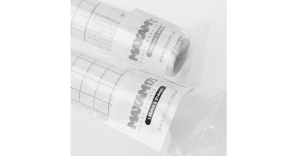 MAXAM Glass Repair Film