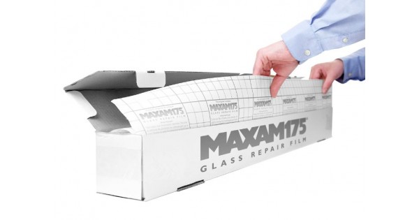 MAXAM 175 BS12600 Glass Repair Film