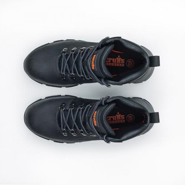 Black Rafter Safety Boots