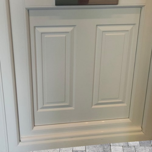 uPVC Drip Bar / Weather Bar