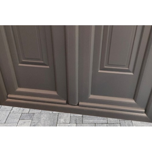 uPVC Drip Bar / Weather Bar