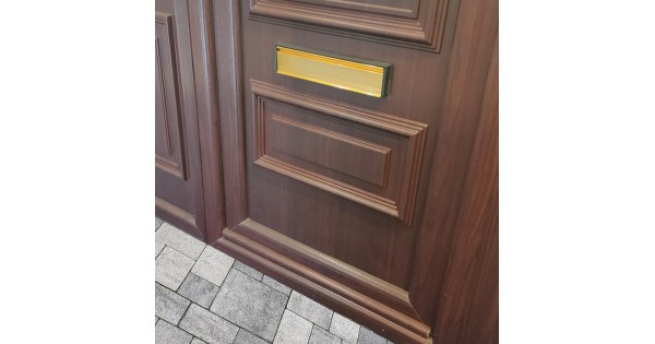 uPVC Drip Bar / Weather Bar