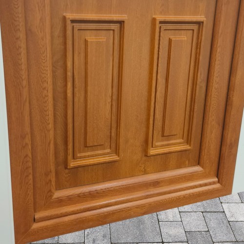 uPVC Drip Bar / Weather Bar