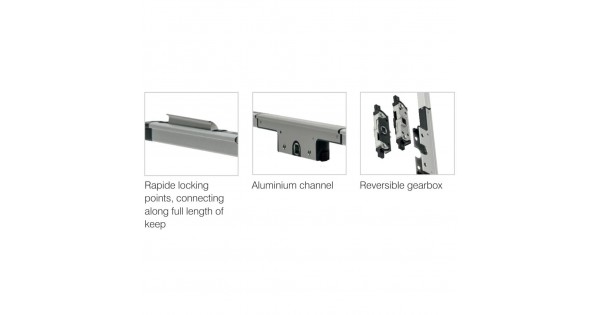 Yale Rapide - Security Window Locking System