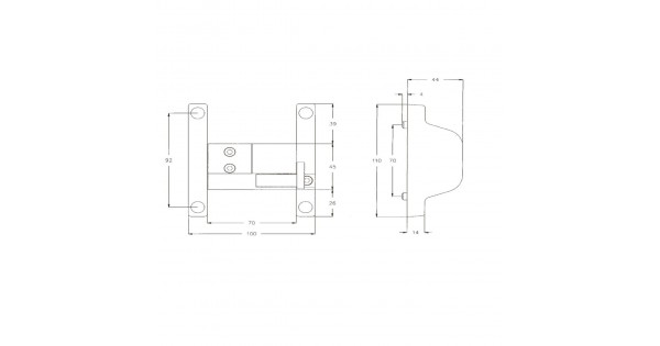 T-PIVOT fully reversible window system