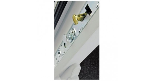 Trident Espag - Hook & Cam Window Locking System
