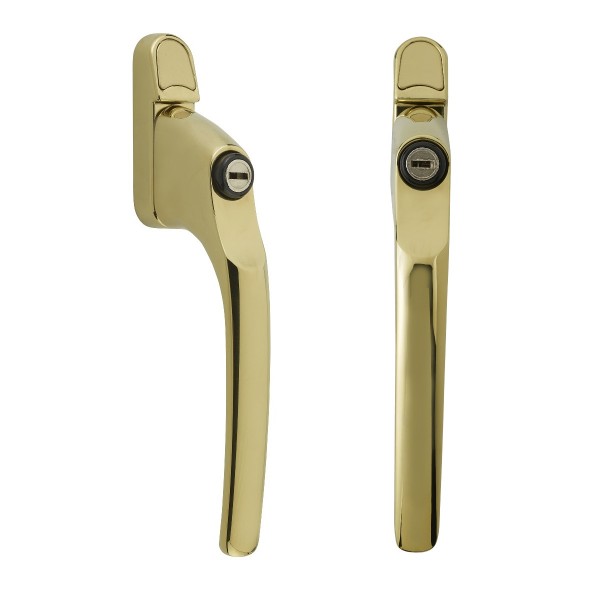 ERA Decorative Espagnolette Window Handle 40mm Spindle