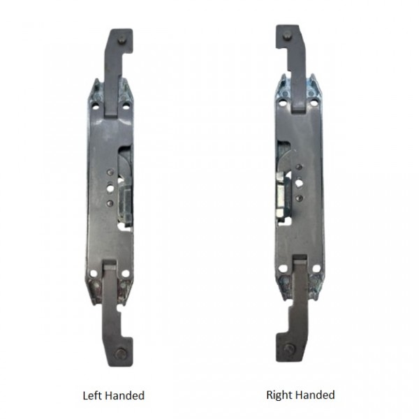 Viper Aluminium Espagnolette Window Lock Gearbox