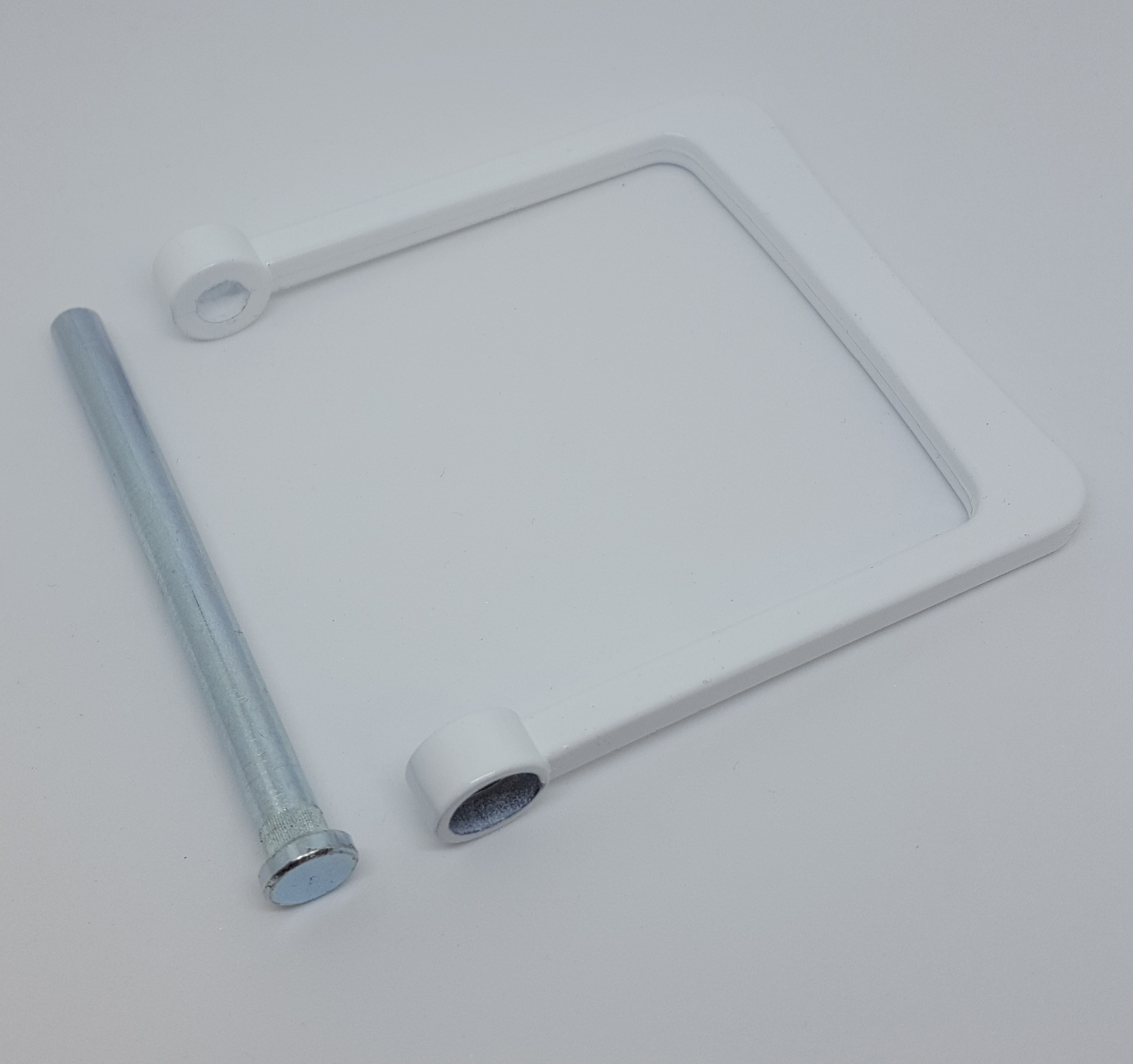 Si Siegenia/Aubi FS-Portal 'D' Door Handle